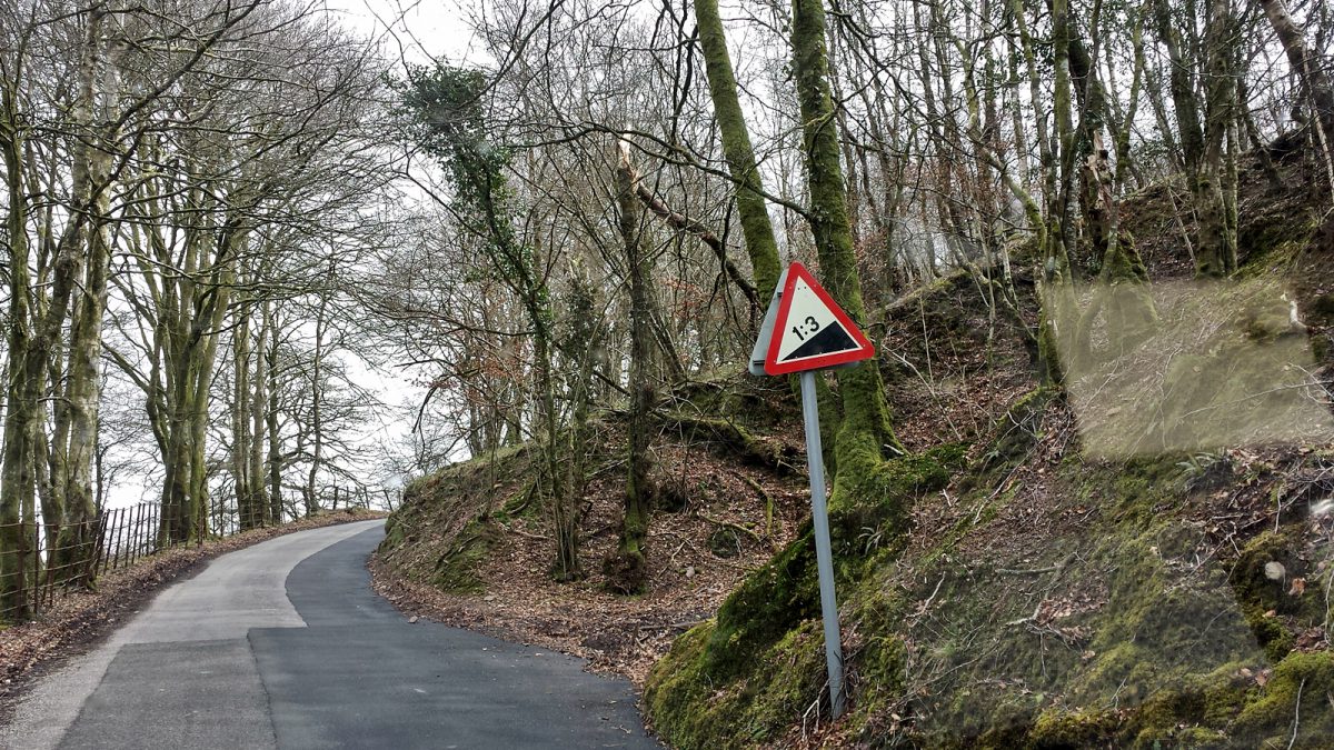 Roadtrip: Exmoor and the Channel Coast | On the Road with the Didimobile