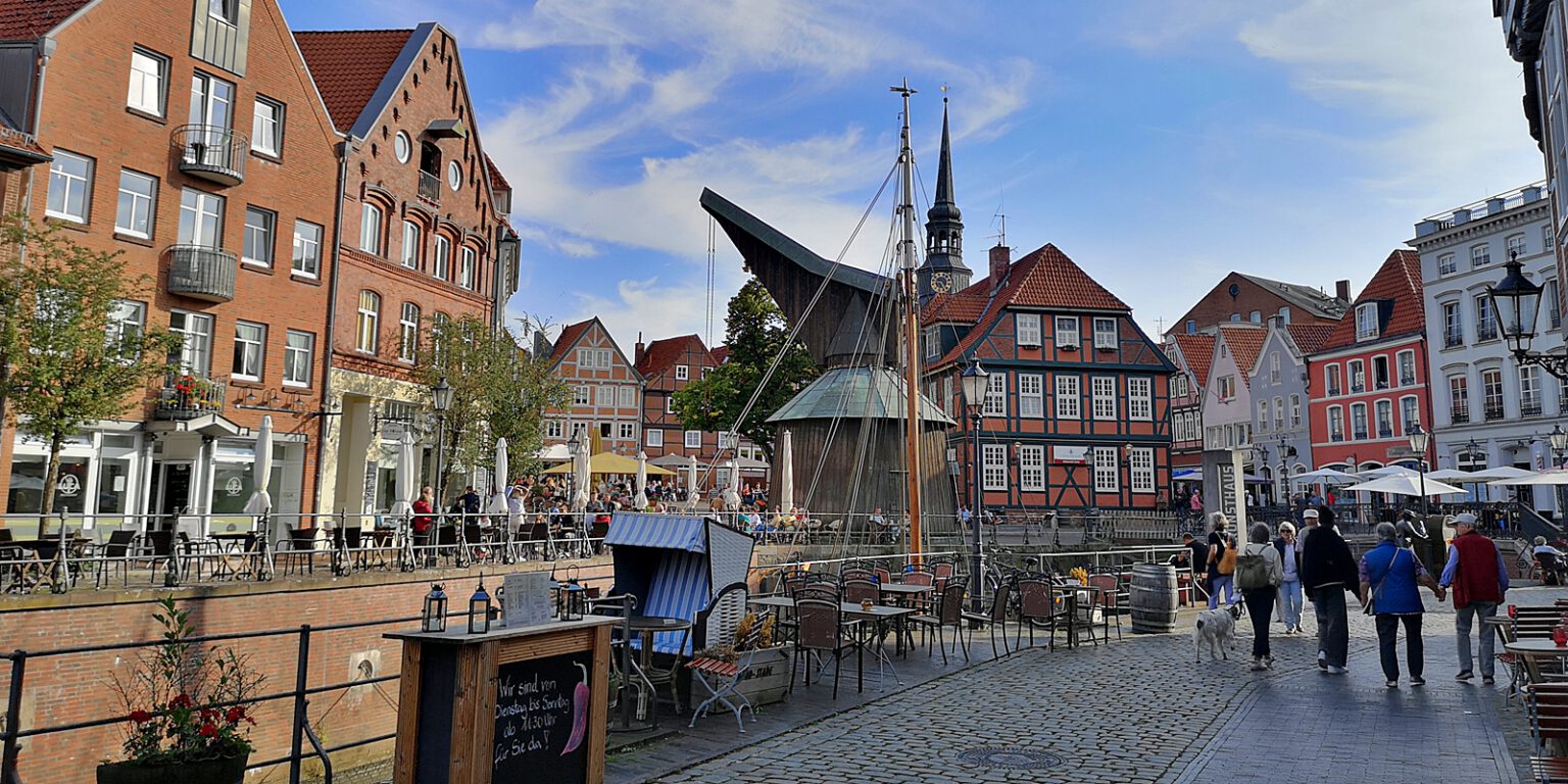 Altes Land & Hansestadt Stade | Mit dem Didimobil unterwegs